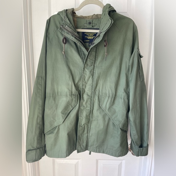 Alpha Industries | Jackets & Coats | Vintage Alpha Industries Field ...